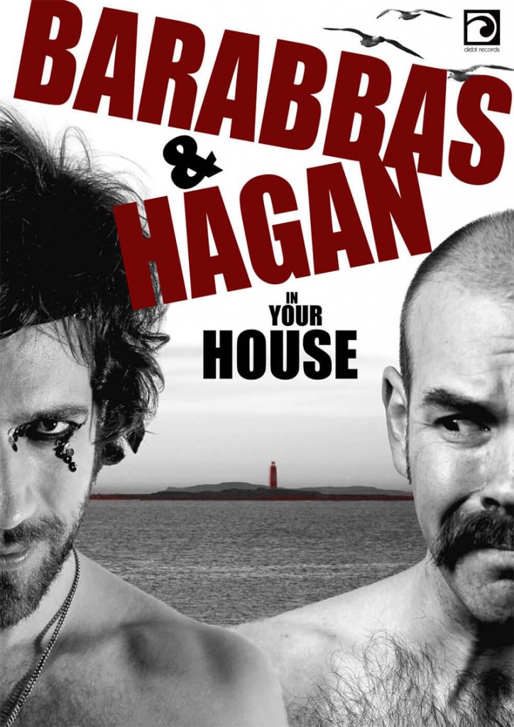 Felix Hagan and Louis Barabbas Acoustic UK Tour – Debt Records