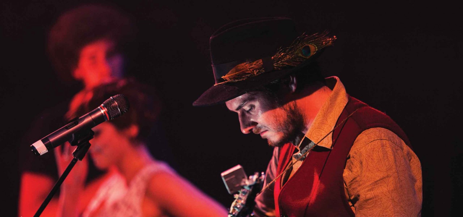 T.E. Yates – Open Recording Sessions – Debt Records